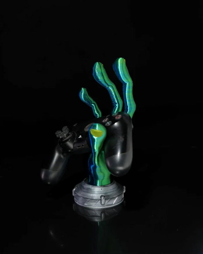 Alien Hand Controller Holder - Etsy