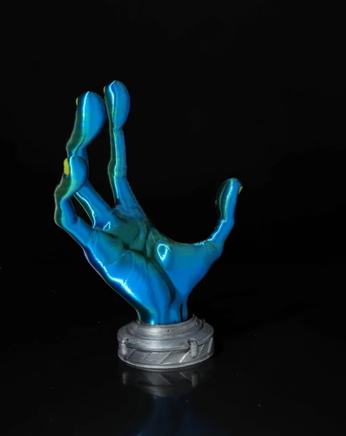 Alien Hand Controller Holder - Etsy