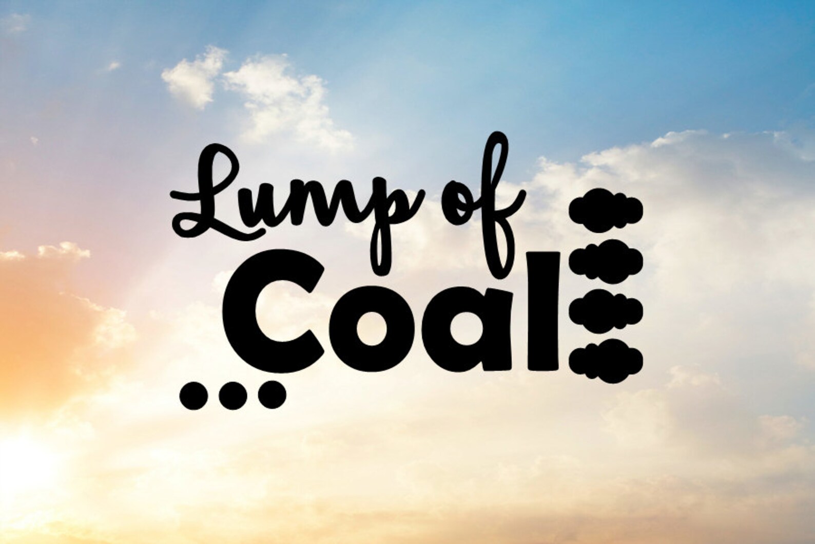Lump Of Coal SVG Cut File Lump Of Coal Gift Tag Lump Of Coal Etsy UK Lump Of Coal SVG Cut File Lump Of Coal Gift Tag Lump Of Coal Etsy UK