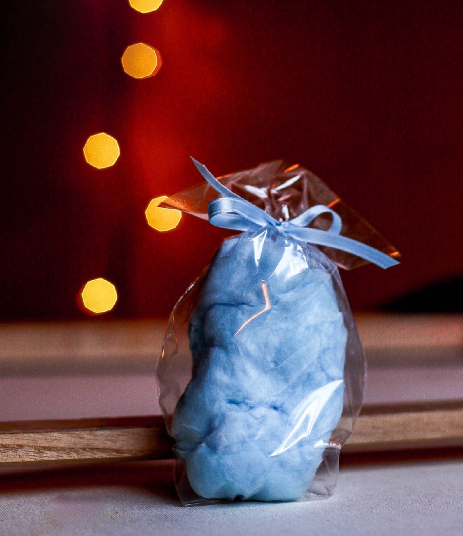 12 Cotton Candy Party Favors Rainbow Assortment of Colors - Etsy