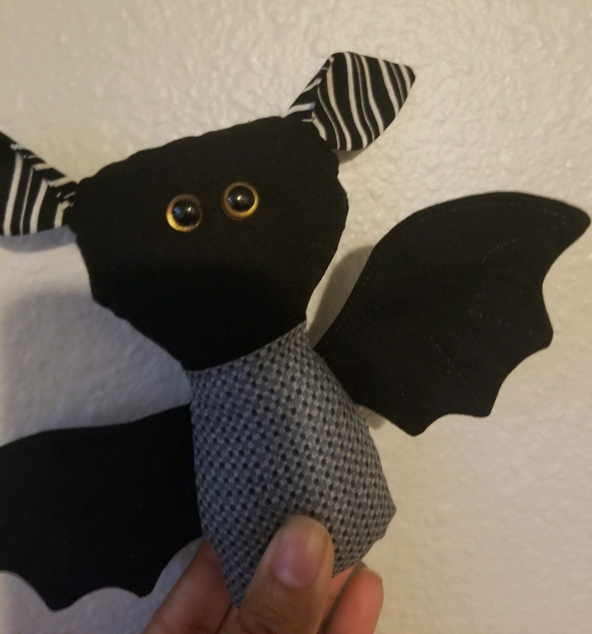 Bat Sewing Pattern PDF Sewing Pattern - Etsy