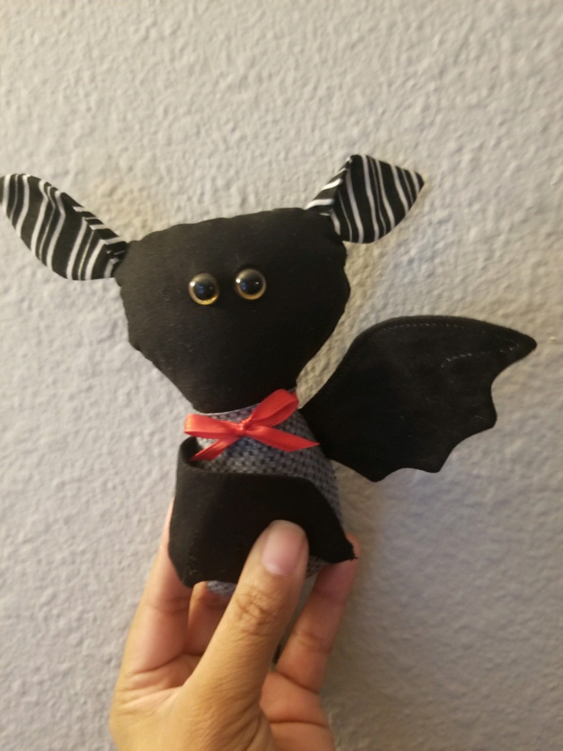 Bat Sewing Pattern PDF Sewing Pattern - Etsy