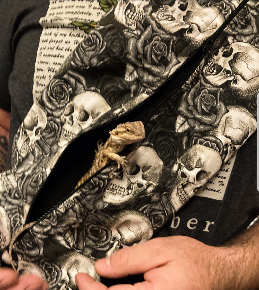 Bearded Dragon Sling or Harness - Etsy