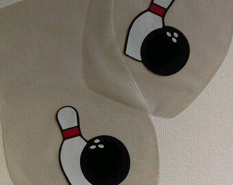 Bowling Theme Party | Etsy