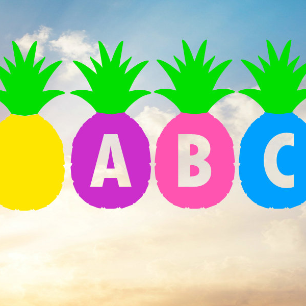 Hawaiian Numbers Svg - Etsy