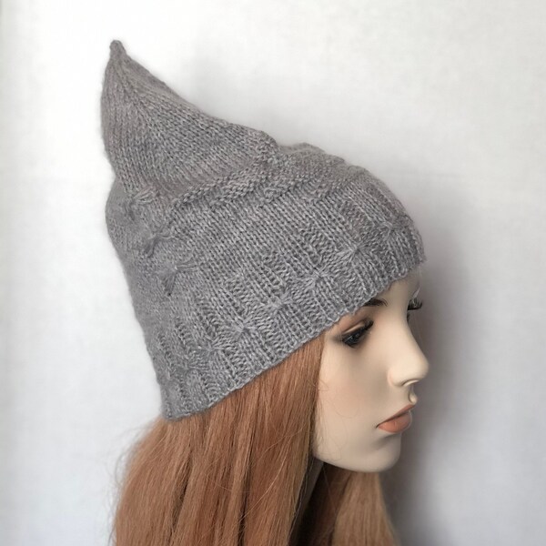 Pointed Elf Hat - Etsy