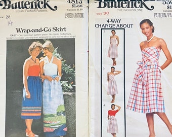 Butterick 4813 - Etsy