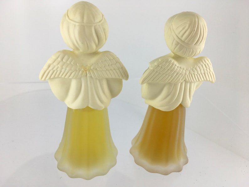 Vintage 1978 Avon Christmas Angels Cologne Decanters - Etsy Sweden