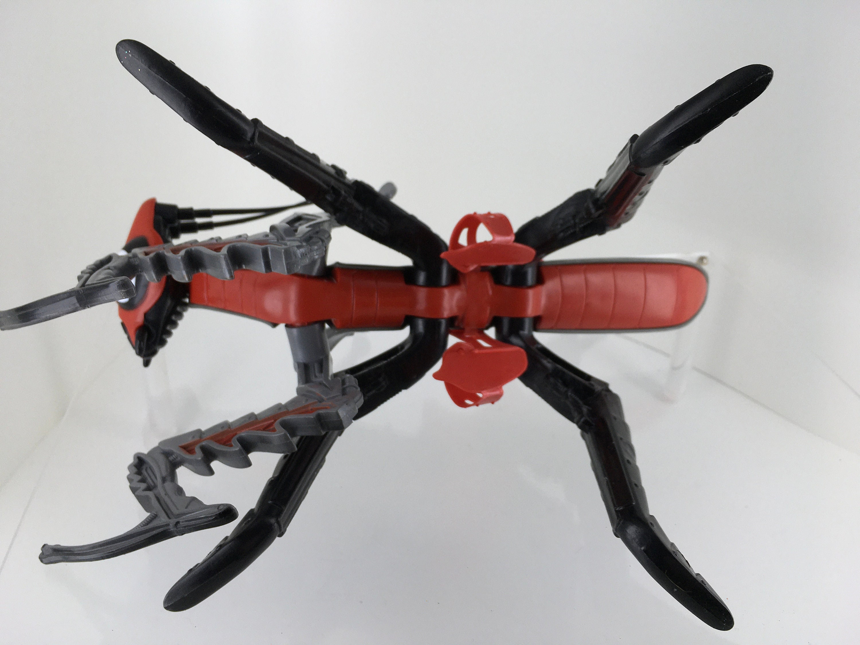 Vintage Complete Mantisaur Masters of the Universe MOTU 1986 | Etsy