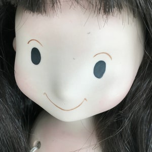 Vintage Cache Junction Kids 18” Porcelain Doll Kit 1990’s Pick a Doll ...