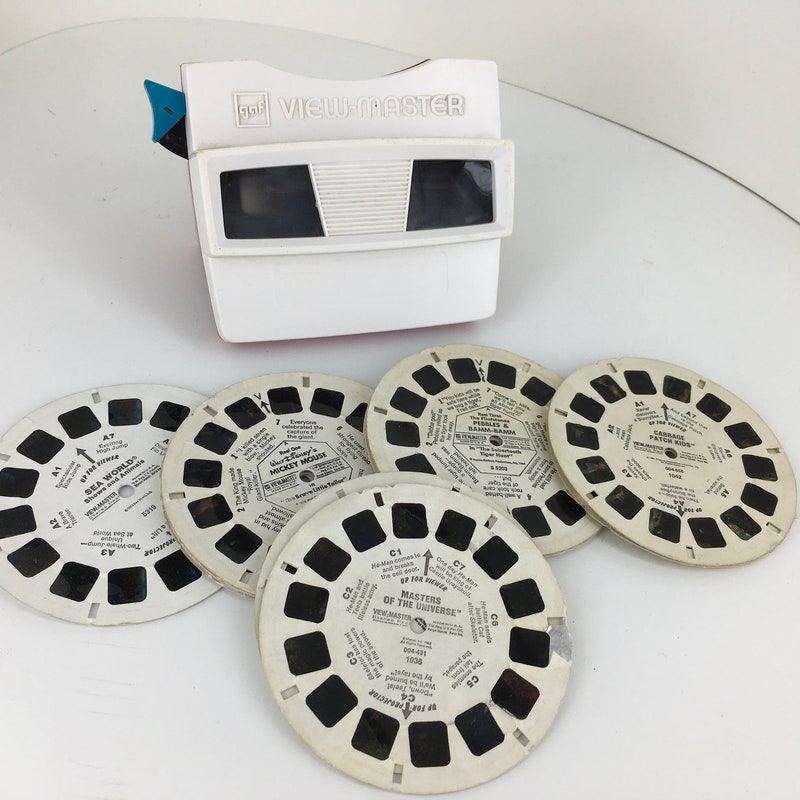 Custom Viewmaster - Etsy