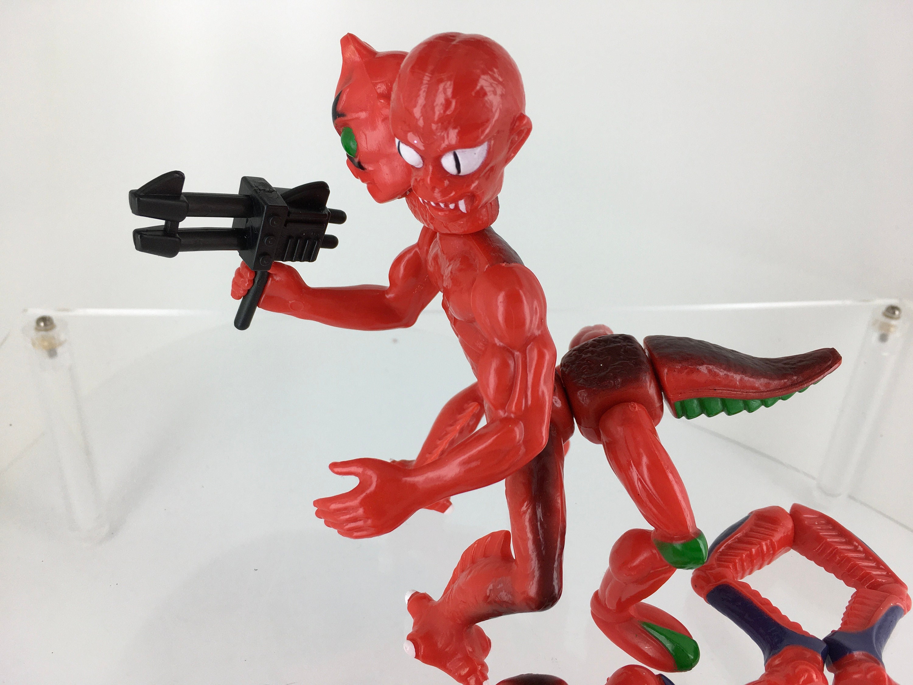 Vintage Complete Modulok Masters of the Universe MOTU 1985 by Mattel - Etsy