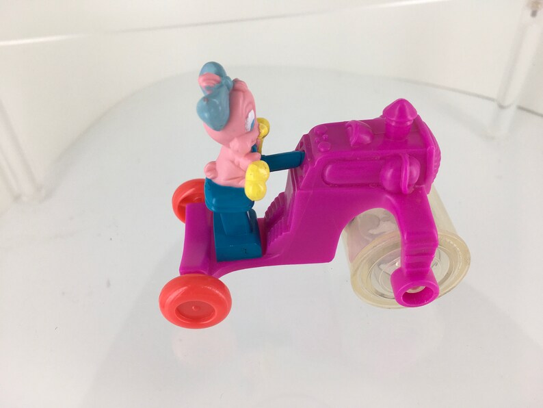 Vintage Mcdonalds Happy Meal Toys. Tazsmanian Devil Quack up - Etsy