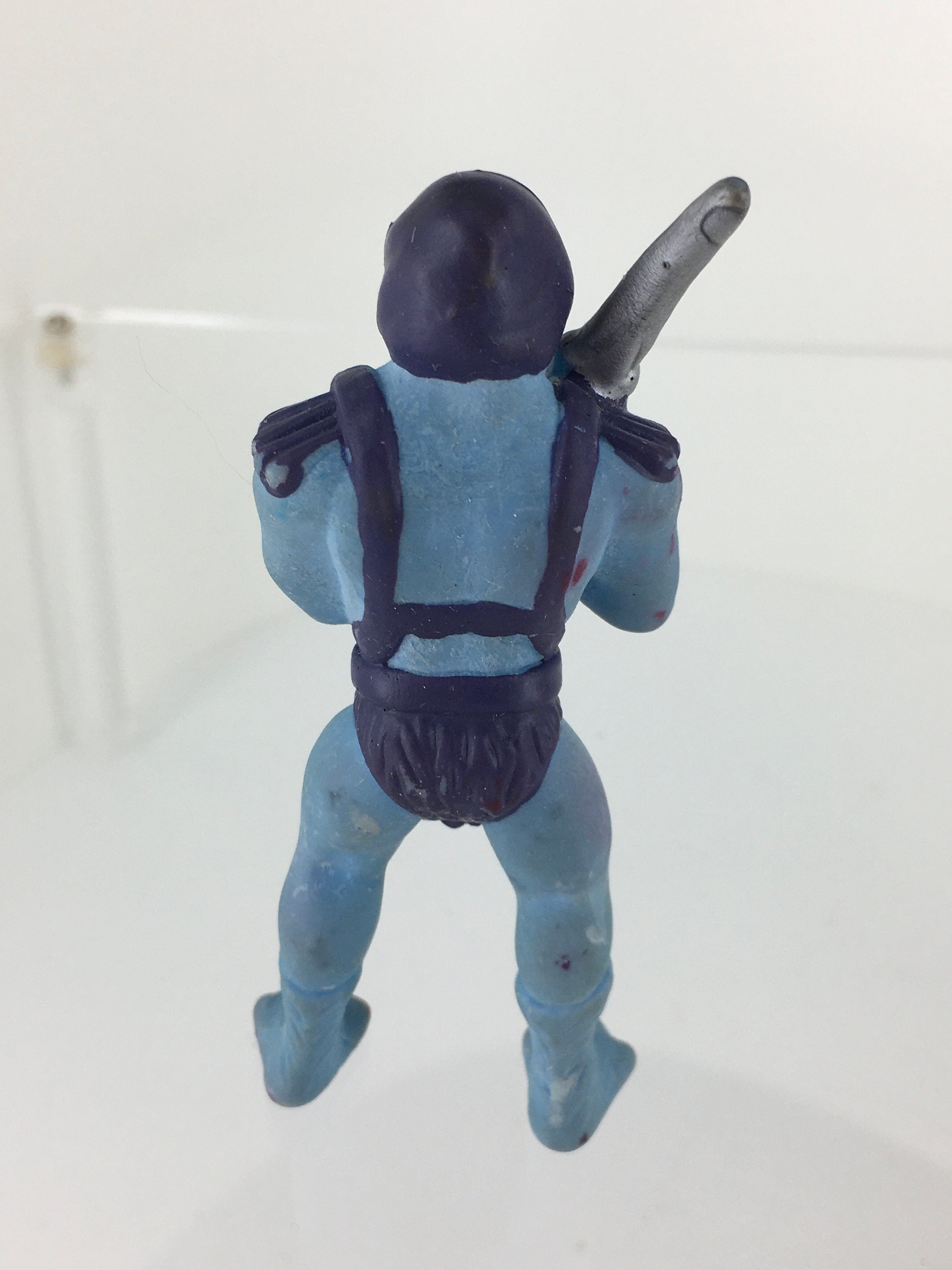 Vintage Rubber Eraser Figures Masters of the Universe MOTU | Etsy