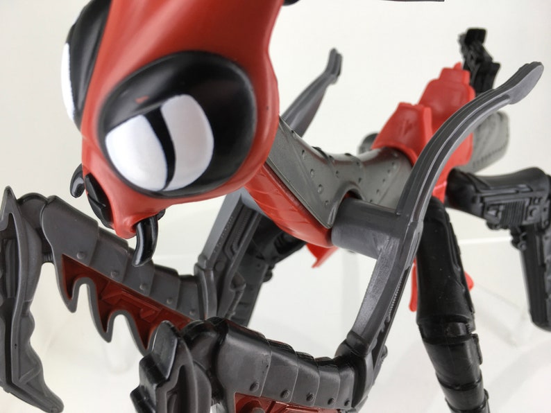 Vintage Complete Mantisaur Masters of the Universe MOTU 1986 by Mattel ...