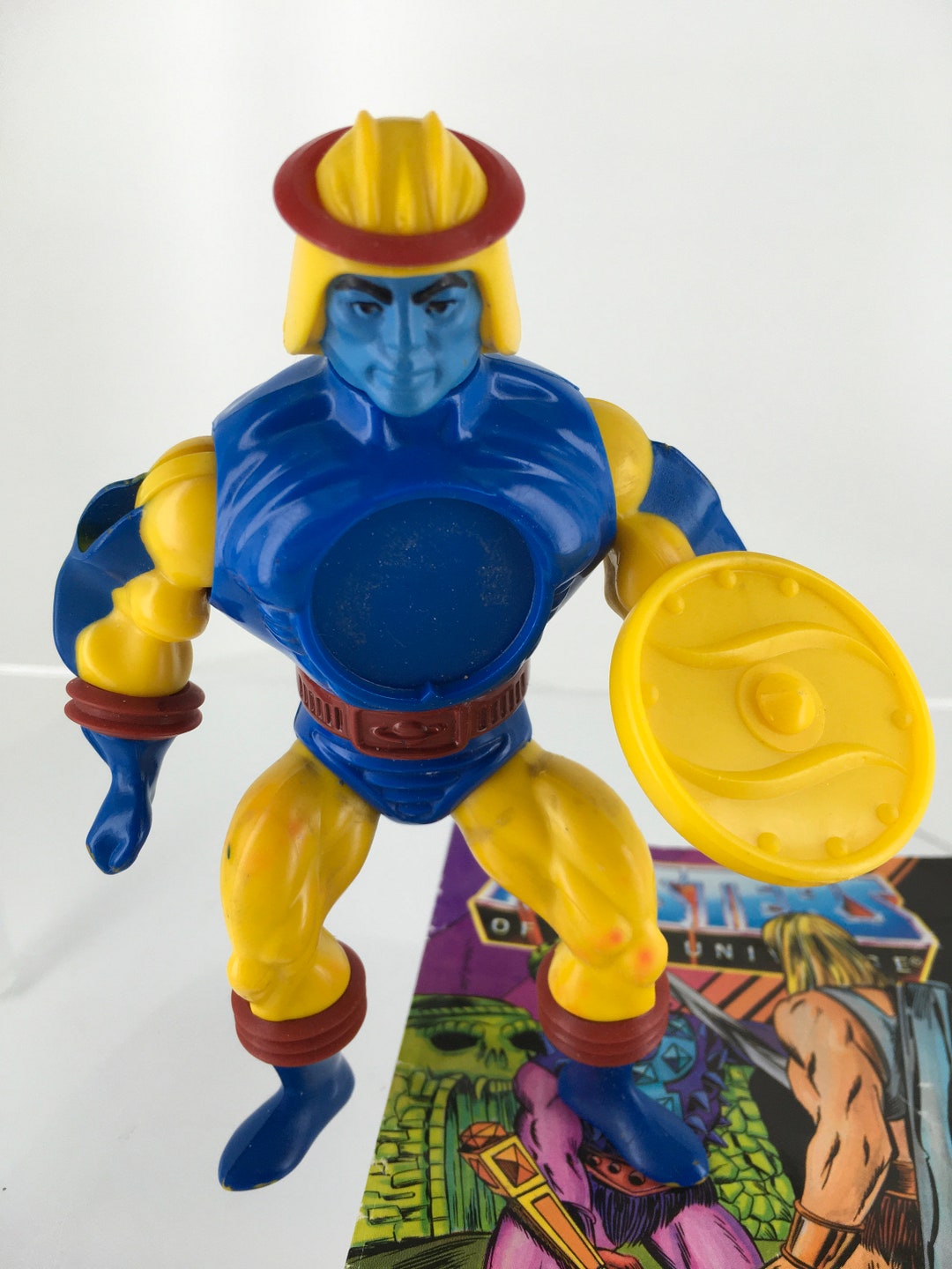 Vintage Sy-klone Masters of the Universe MOTU 1985 by Mattel - Etsy