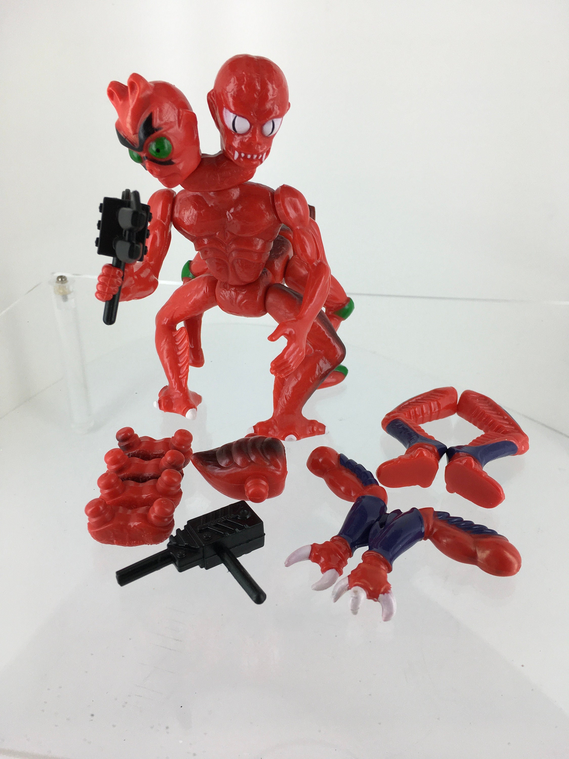 Vintage Complete Modulok Masters of the Universe MOTU 1985 by Mattel - Etsy