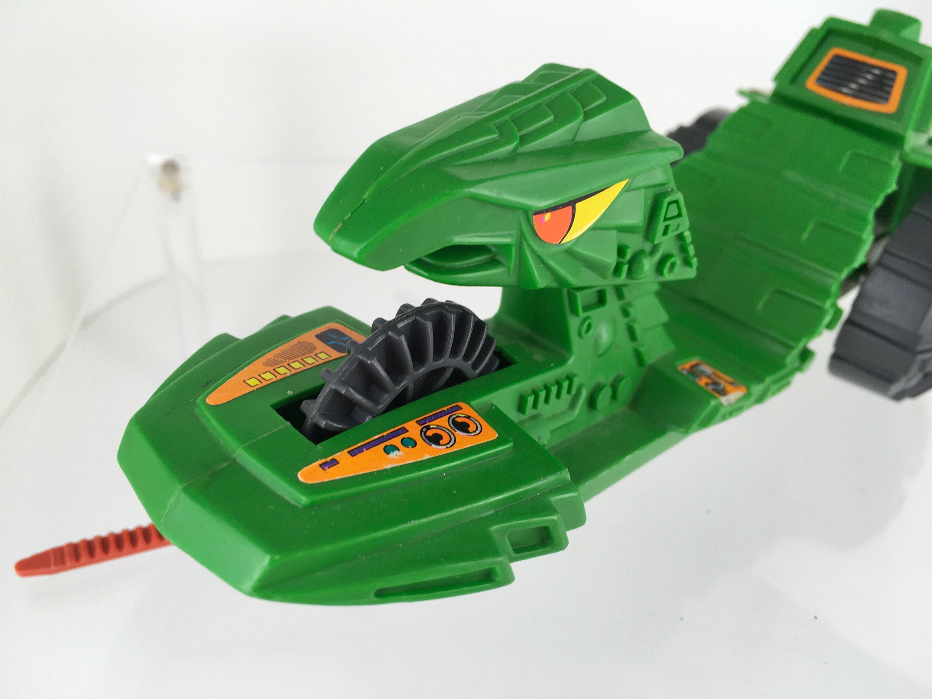 Vintage Complete Road Ripper Masters of the Universe MOTU 1984 - Etsy