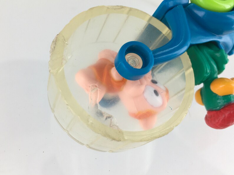 Vintage Mcdonalds Happy Meal Toys. Tazsmanian Devil Quack up - Etsy