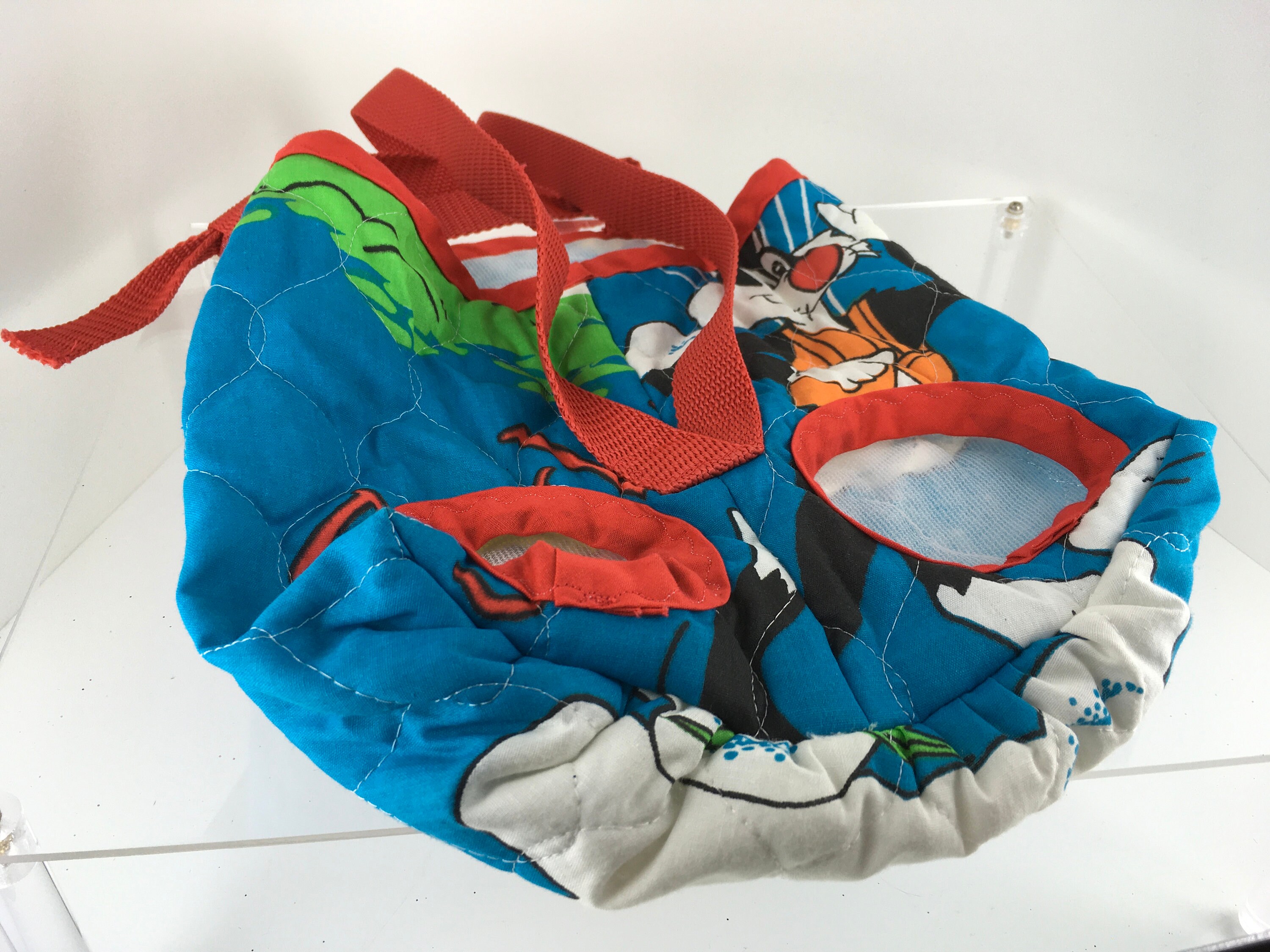 Vintage Cabbage Patch Kid Front/backpack Carrier Homemade 1980s - Etsy