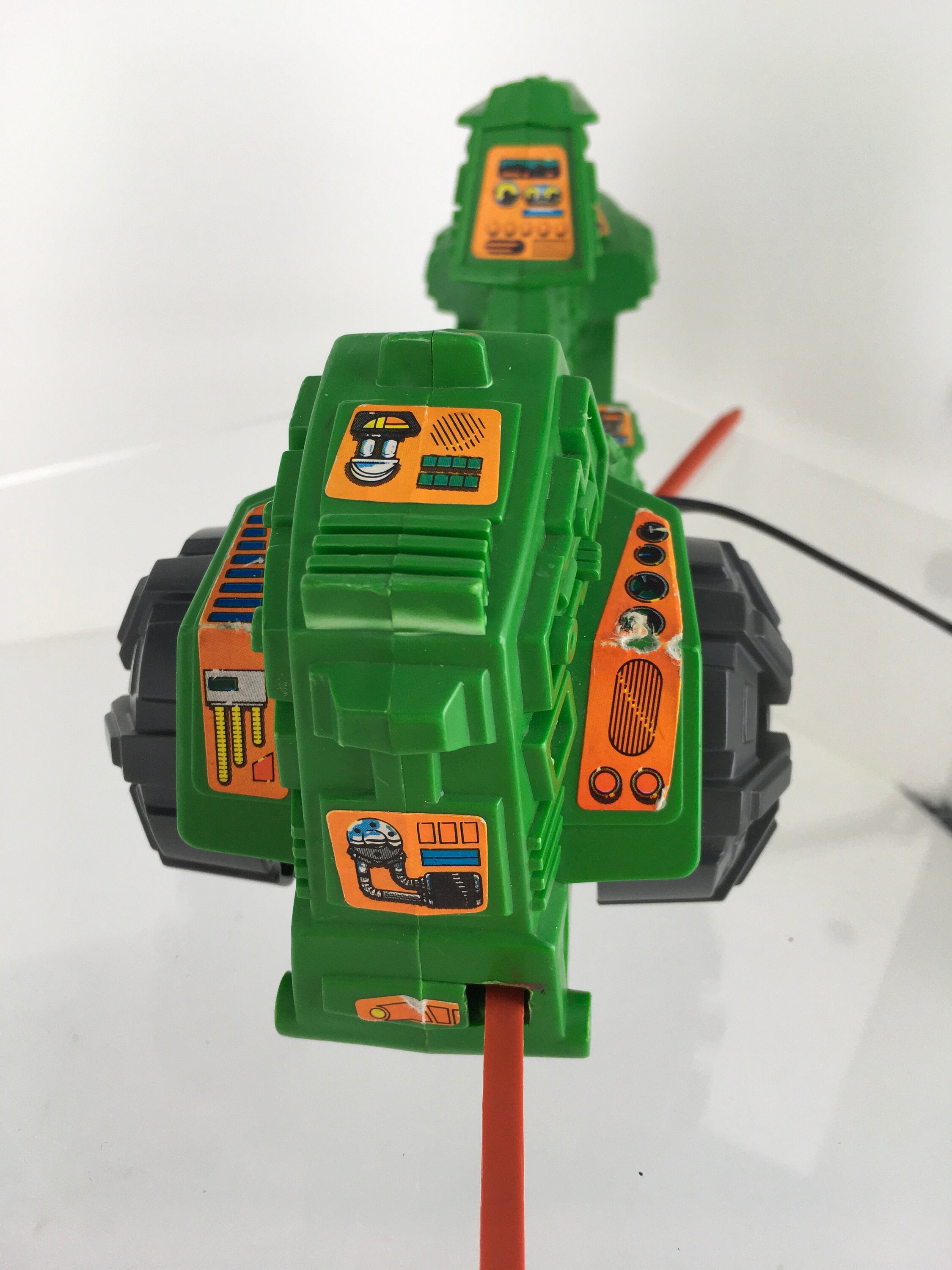 Vintage Complete Road Ripper Masters of the Universe MOTU 1984 - Etsy