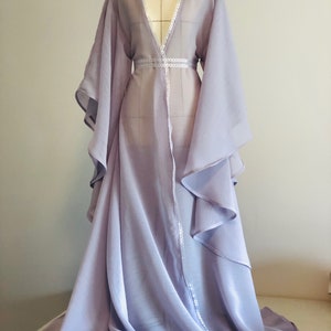 Luxury Robe Printable Sewing Pattern | Sizes XS - 4XL | Very Easy ...