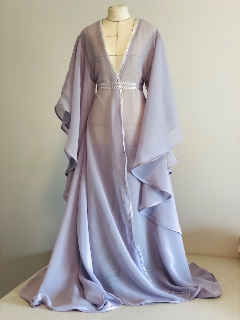 Luxury Robe Printable Sewing Pattern Sizes XS 4XL Very - Etsy Australia