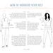Adult One Piece PJ Printable Pattern | Sizes XS-4XL | Men | Women ...