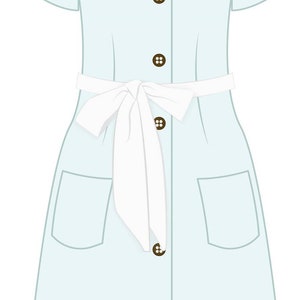 12 Printable Pocket Patterns | Digital PDF | Pocket Bag Pattern | Patch ...