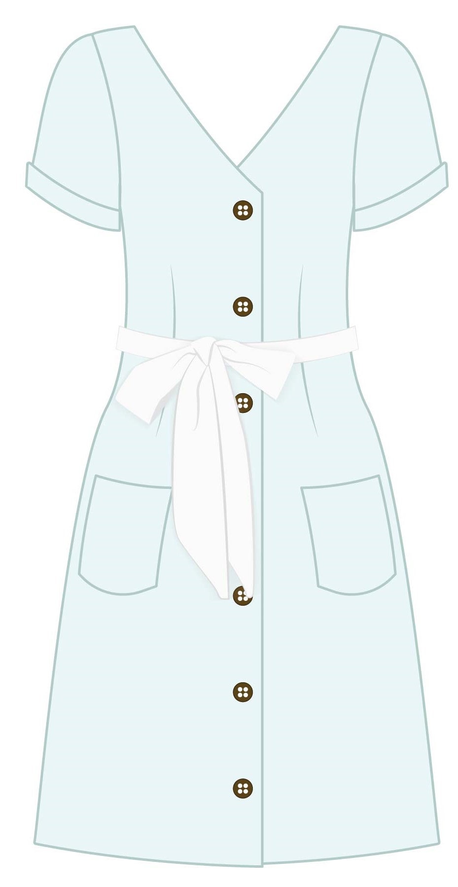 12 Printable Pocket Patterns Digital PDF Pocket Bag - Etsy