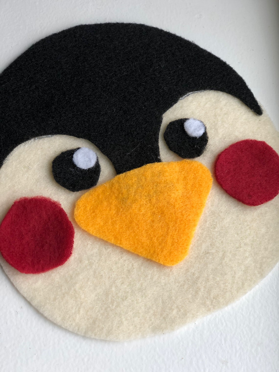 PDF Pattern for Christmas and Holiday Felt Creatures | Etsy