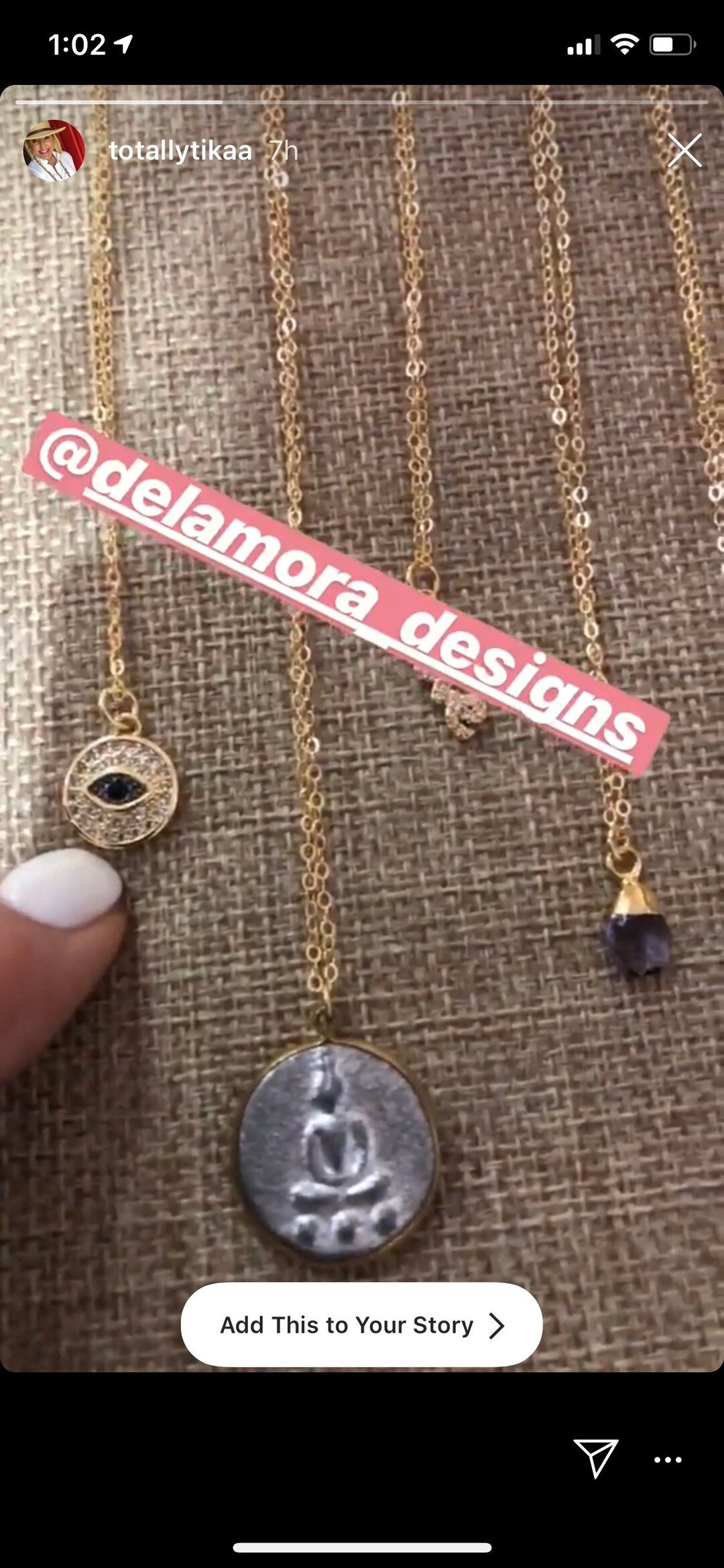 Evil Eye on Gold Chain / Buddha on Gold Filled Chain - Etsy