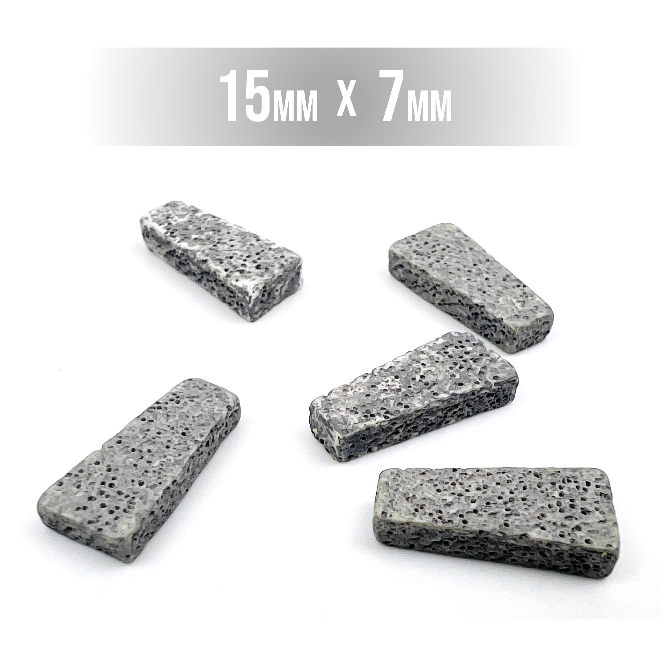 Resin Paving Bricks for Micro Landscapes and Dollhouses - Etsy
