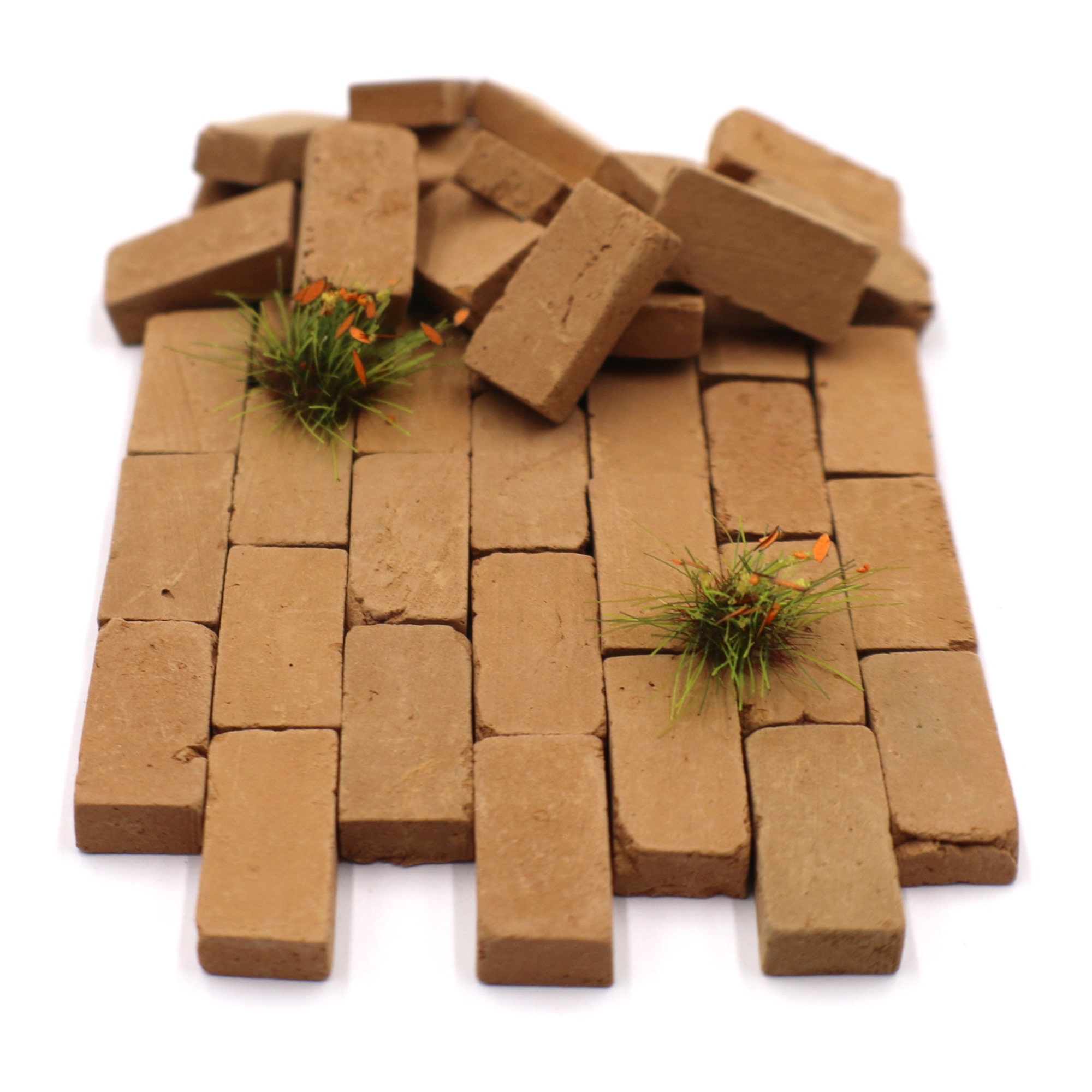 Weeds / Grass for Model Gardens and Dollhouse Landscapes - Etsy