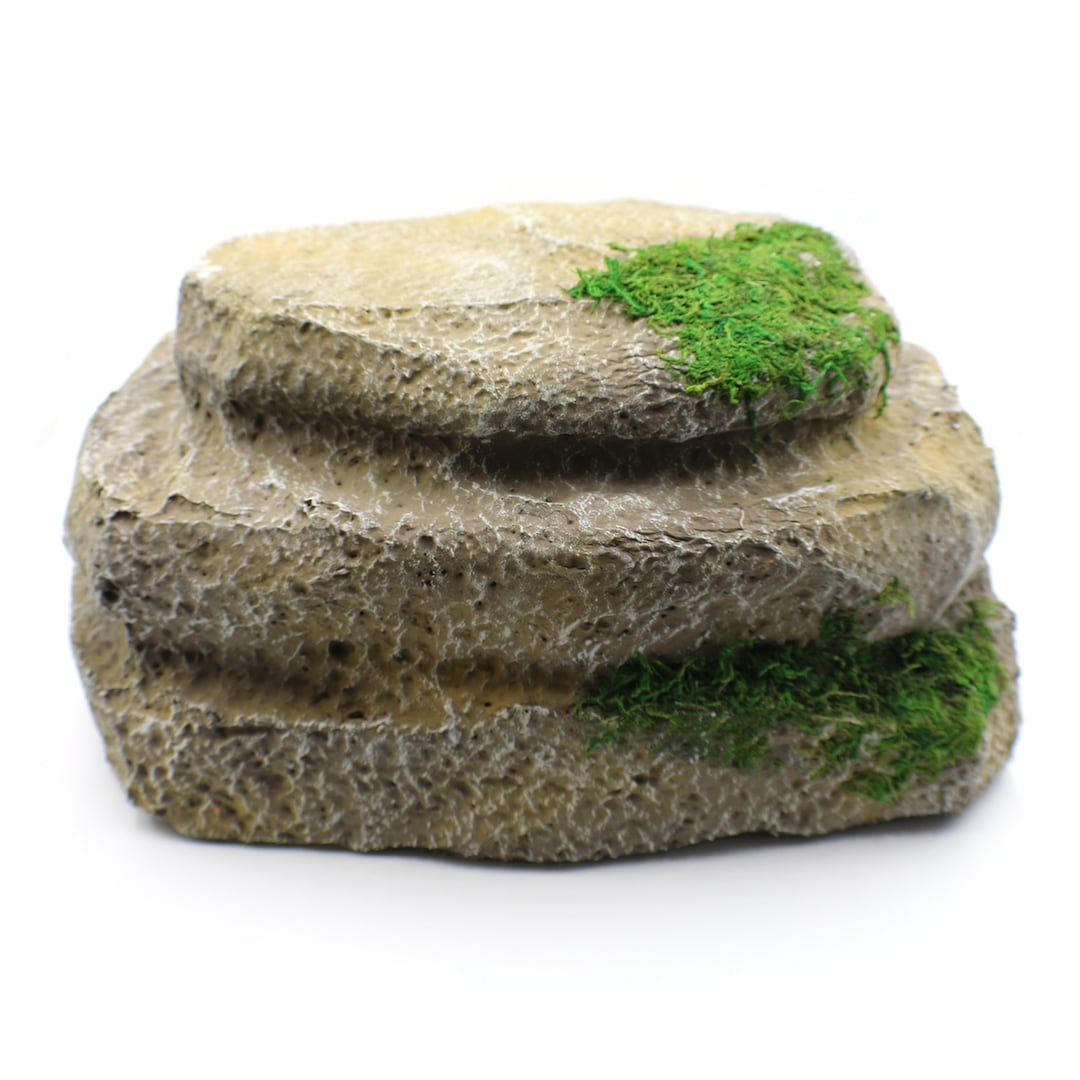 Large Rock / Hill Terrain for Age of Sigma / 40K Wargaming Scenery ...