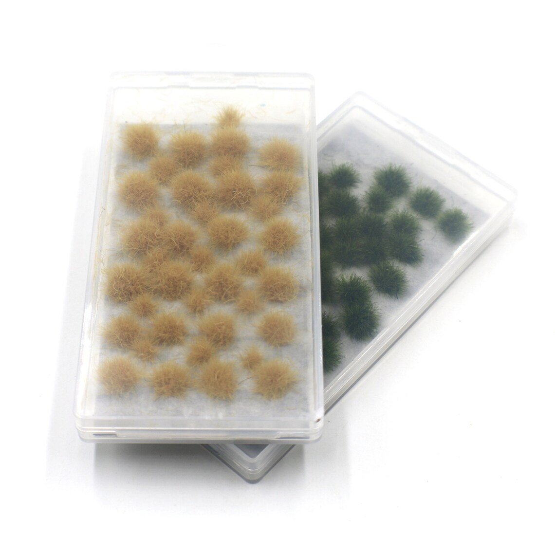 Grass Tufts for Model Gardens and Dollhouse Landscapes - Etsy