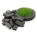 Miniature Curved Clay Bricks for a Raised Garden Model - Etsy