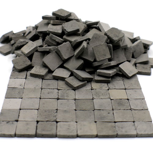 1/16 Miniature Stone Bricks for Model Walls Floors and - Etsy