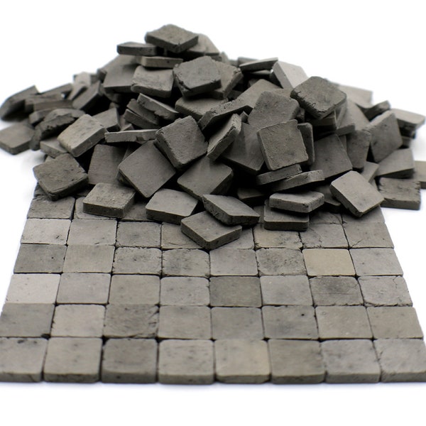 Miniature Floor Tiles - Etsy