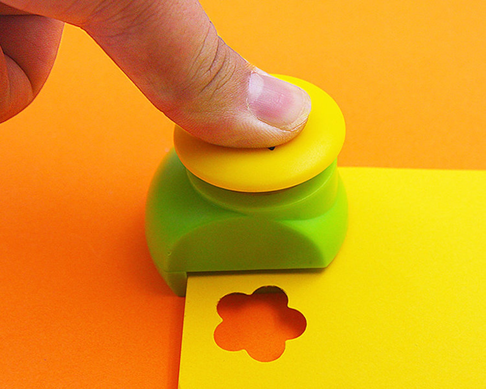 Paper and Card Shape Cutter Hole Punch 2.5cm Shapes - Etsy