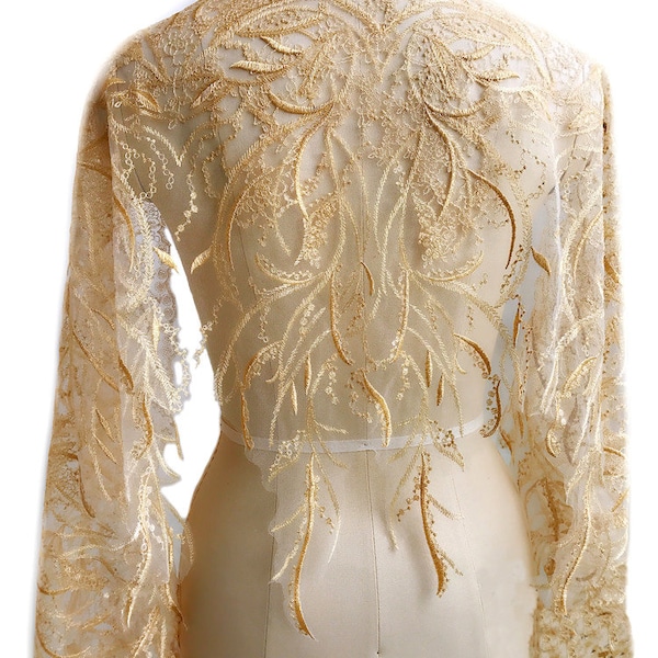 Gold Lace - Etsy