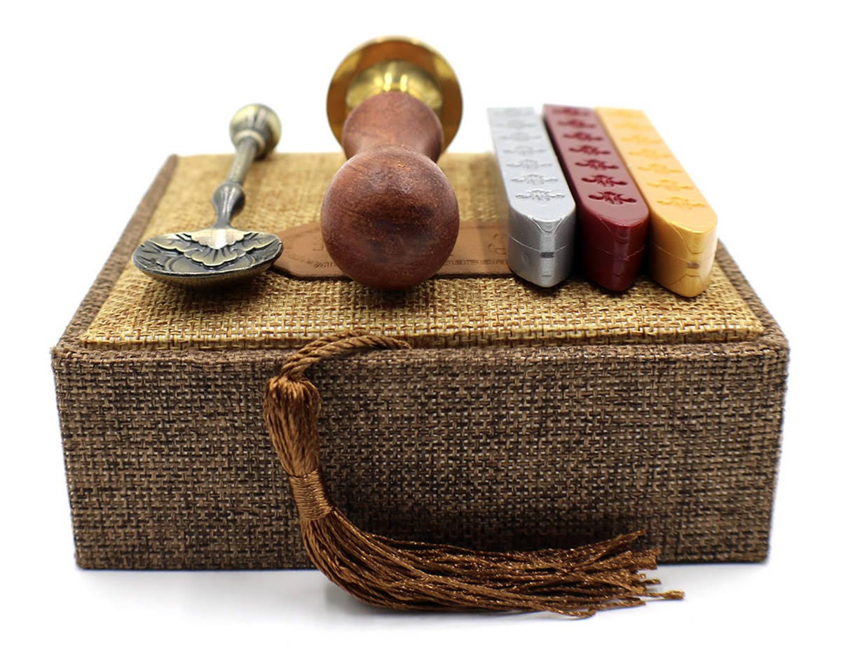 Chronicles of Narnia Letter Seal - Wax Stamp Gift Set / Kit - Etsy