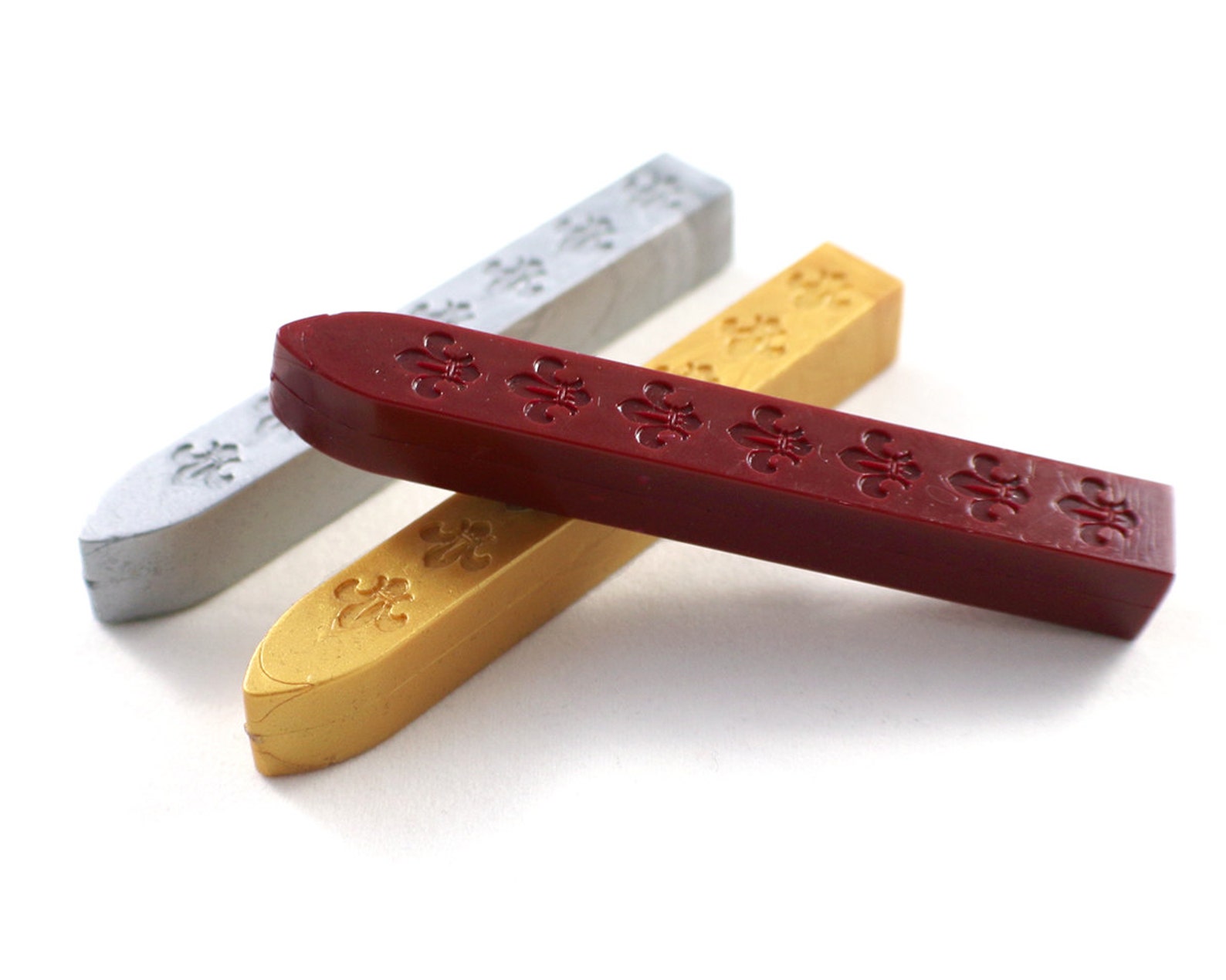 Sealing Wax Sticks for Stamps / Seals 12 Colours Available - Etsy