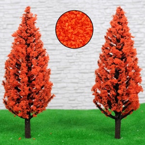 Clumped Flocking Powder - Nylon Tree Flock for Hobby and Crafts - Etsy