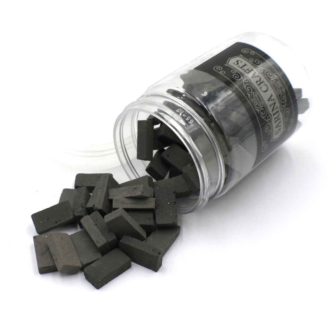 1/16 Miniature Stone Bricks for Model Walls, Floors and Dollhouses - Etsy