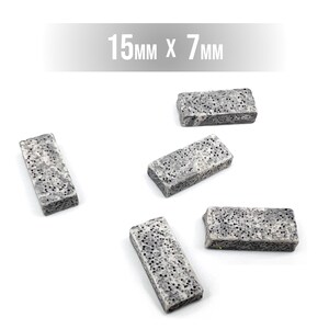 Resin Paving Bricks for Micro Landscapes and Dollhouses - Etsy