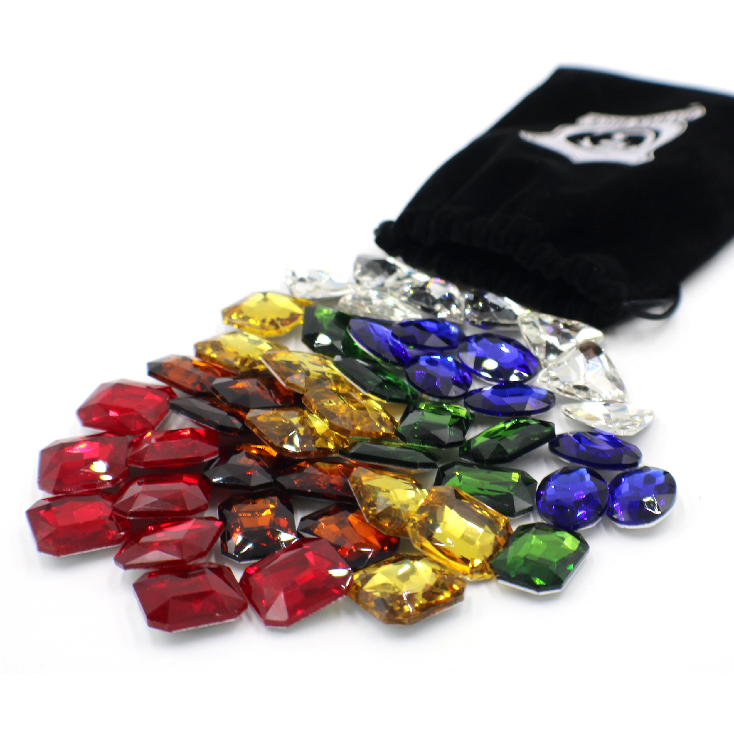 Gemstone Props for Splendor and TRPG Games - Etsy