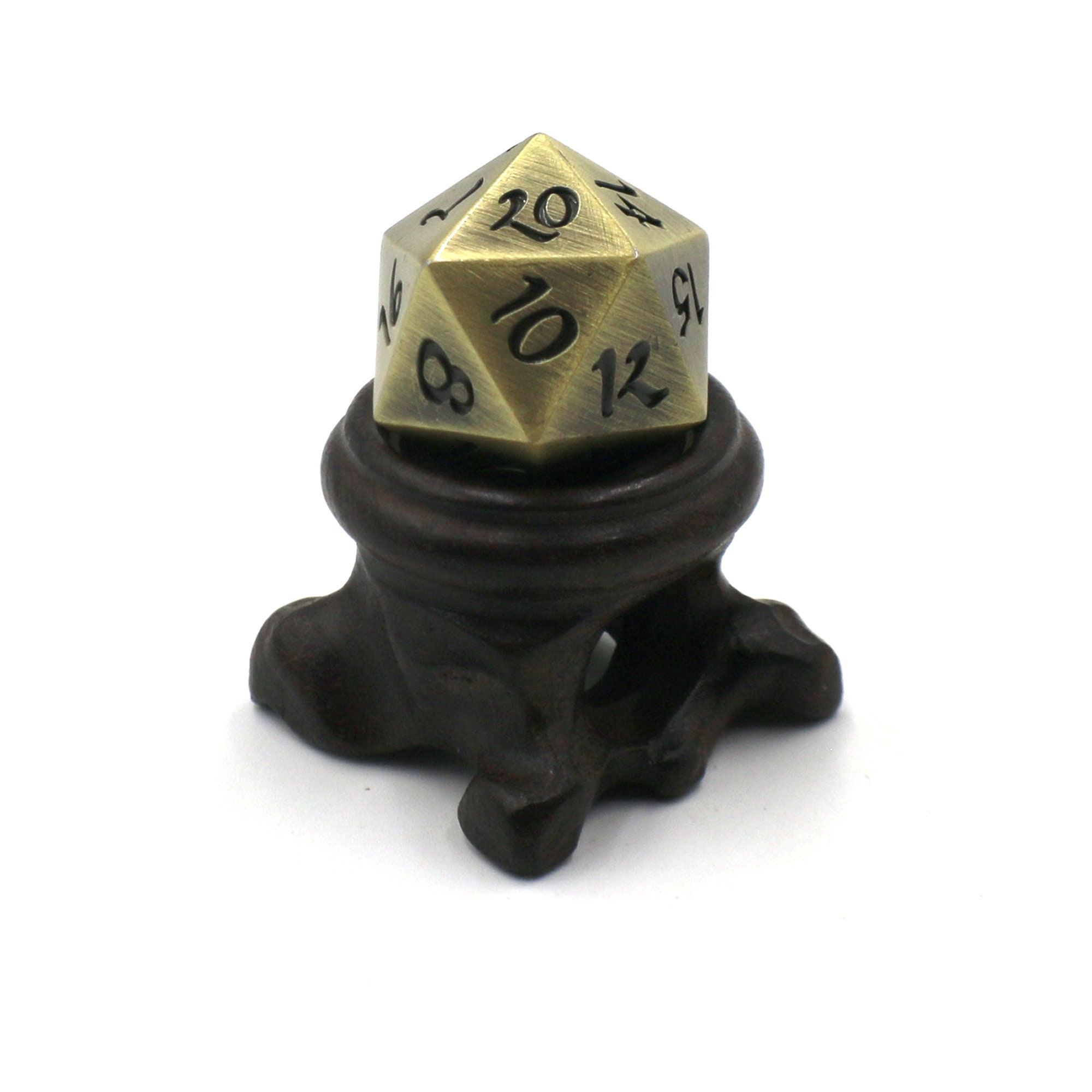 D20 Dice Display Stand D&D / RPG Accessory | Etsy