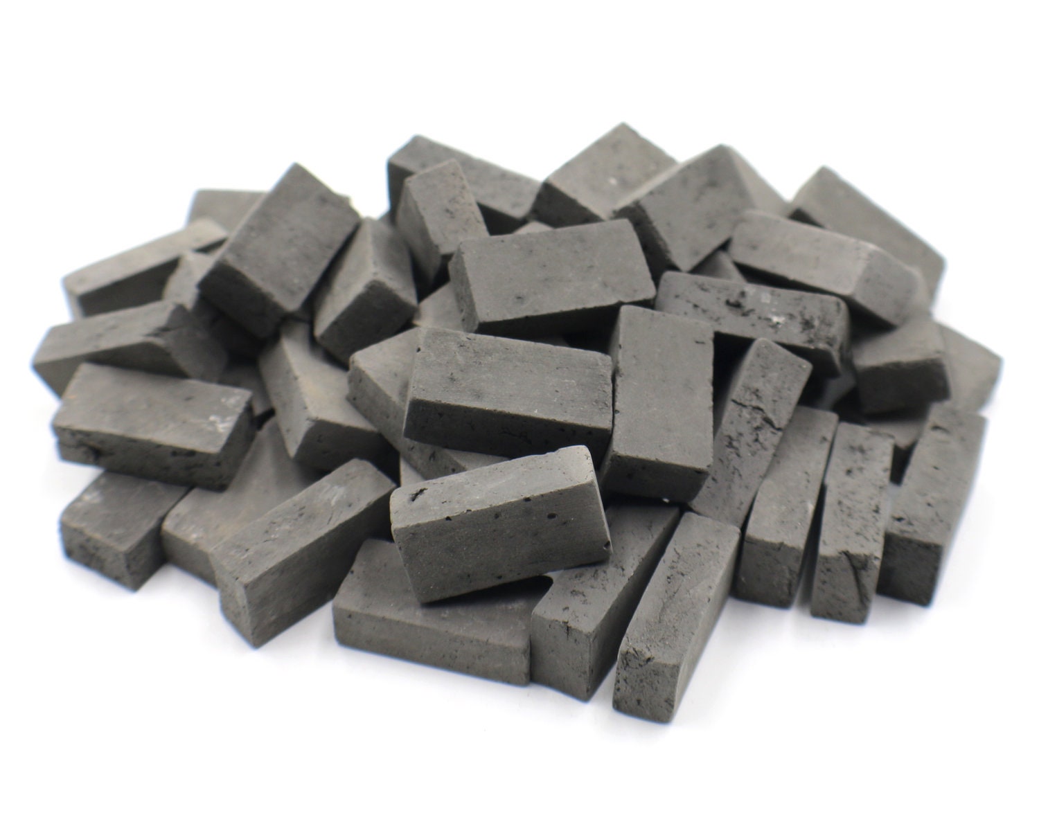 1/12 Miniature Clay Bricks for Model Stones Walls Floors and | Etsy