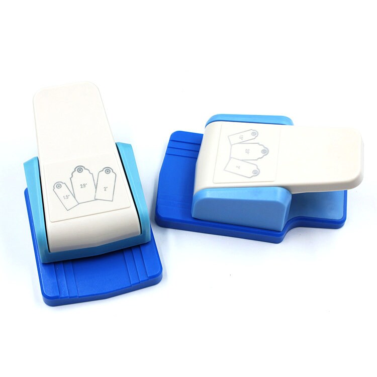 DIY Bookmark Craft Cutter Hole Punch | Etsy